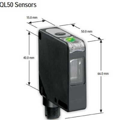 议价邦纳荧光传感器QL50AP6XD20BQ,QL50AN6XD,QL56M6XD15BQ/30BQ/