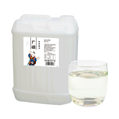 广禧优品F60果葡糖浆6kg调味专用