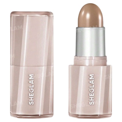 正品！月宝啵啵同款sheglam黄油修容棒立体修饰阴影soft tan