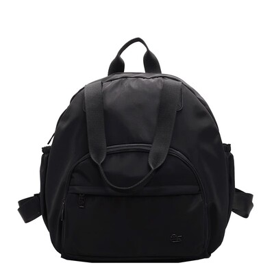 妈咪牛津布可保温双肩包