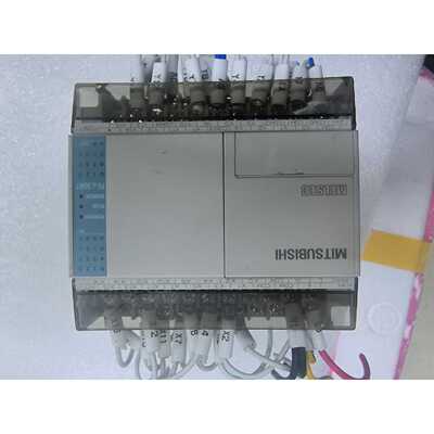 议价PLCFX1S30MT001原装日本产拆机件维修