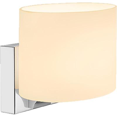 德国柏曼北欧风卧室床头月光壁灯