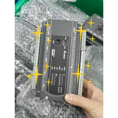 议价台达PLCDVP40ES200R正常拆机件功能包好成维修