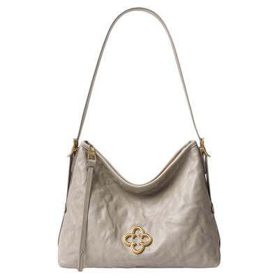 CASSILE卡思乐mini松涛hobo休闲斜挎大容量腋下托特包单肩通勤包