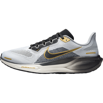 Nike/耐克官方正品2025男士舒适缓震低帮耐磨跑步鞋HQ2938-100