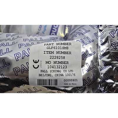 议价PALL  GLF6101SM8（1/2卡套过滤器   ）全新未拆封