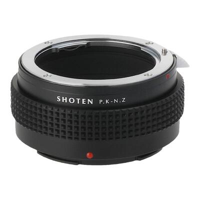 适用于宾得转尼康转接环