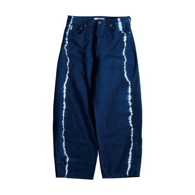 现货FDMTL26SS扎染复古牛仔裤