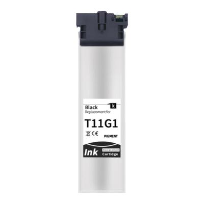 德泰信尼适用爱普生WF-C5390a WF-C5890a墨盒 墨水盒打印机墨袋 T11G1打印机墨袋 C9382维护箱 废墨仓