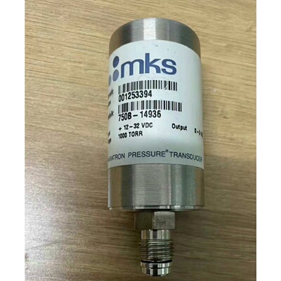 议价MKSBARATRON压力传感器型号750B14936维修