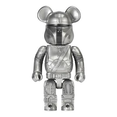 曼达洛人皇家雪兰莪BE@RBRICK