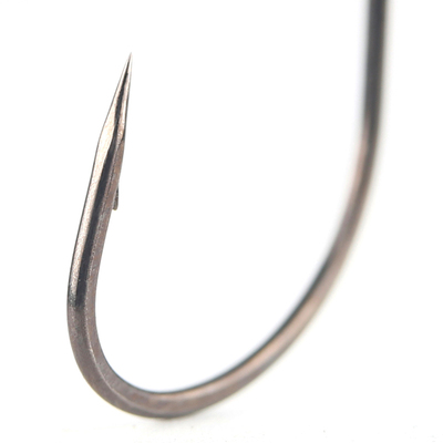 BKK倒钓钩中国超滑细条单钩