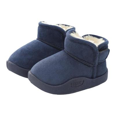 雪地靴儿童雪地靴冬季