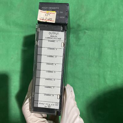 议价GE FANUC处理器模块IC693ALG392C通讯模块plc模块可编程控制