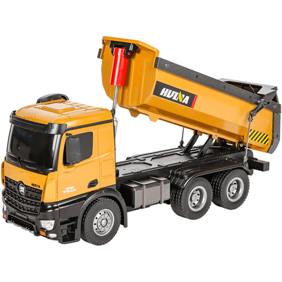 汇纳工程车遥控重型液压男