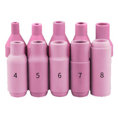 明宸达氩弧焊瓷嘴加厚耐用不易坏