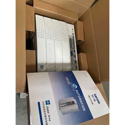 EVS9327-ES 伦茨 变频器驱动器 工业自动化控制配件
