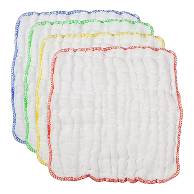 全棉纱加厚抹布家用洗碗布不沾油