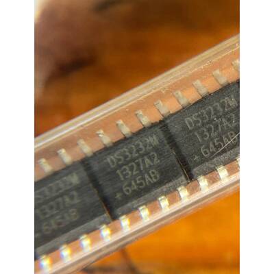 拍前询价：.DS3232M芯片48个原装库存