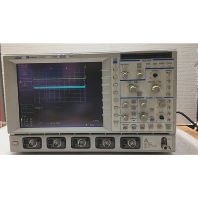 LeCroy LT344 Waverunner Digital Storage Oscilloscope SOLD AS