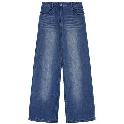 ASH女鞋2025春季新款真皮休闲裤