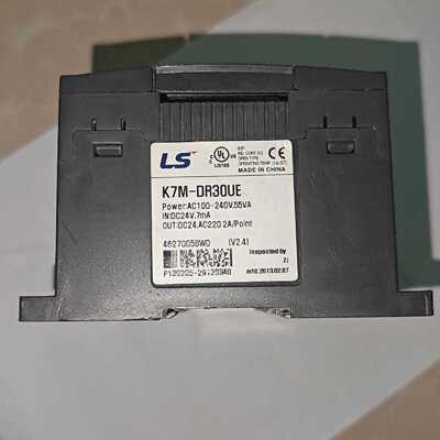 询价-LS产电PLC K7M-DR30UE，，，实