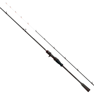 禧玛诺xtune便携五节乌贼鱿鱼竿