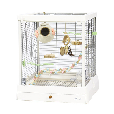 达洋B5001系列玻璃鸟笼