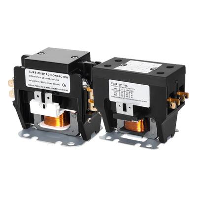 CJX9B-25S空调交流接触器