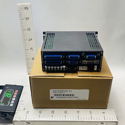 议价MOTIONPACK-34 安川伺服驱动器 CMPC-CM34C-4 现货实拍，议价