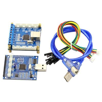 FT4232HUSB转4路串口USB转4路