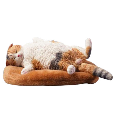 模型治愈系萌宠猫咪摆件手办