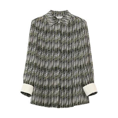 HONRN/红人长袖衬衫上衣