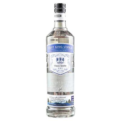 伏特加40度烈酒750ml调酒