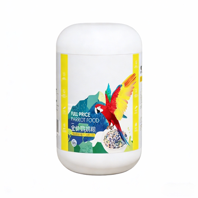 大型鹦鹉通用全价粮200亿益生菌