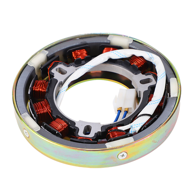 风冷柴油机配件飞轮发电机