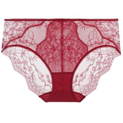 爱慕本命年红色内裤女