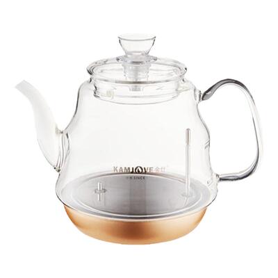 金灶煮茶器烧水壶玻璃壶配件