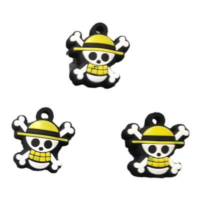 POWERTI网球拍避震器个性骷髅头