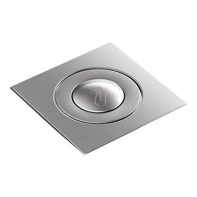 卫生间地漏防臭弹跳芯脚踩通用