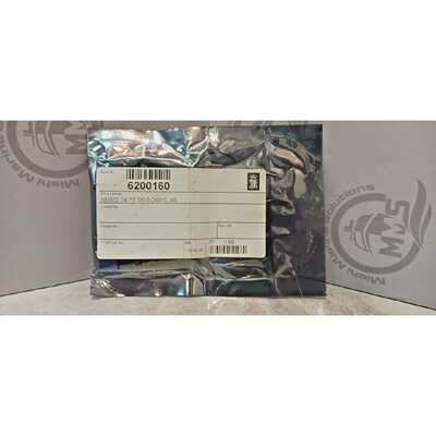 Kongsberg 6200160 NN832.24 PT100 0200C PCB SSU 8810 NOR Cont