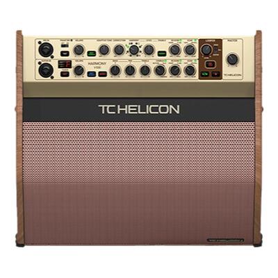 TC Helicon HARMONY V100 HARMONY V60 多功能演出弹唱音箱
