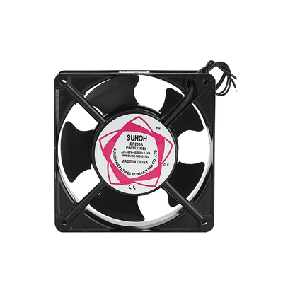 12038风扇轴流风机散热