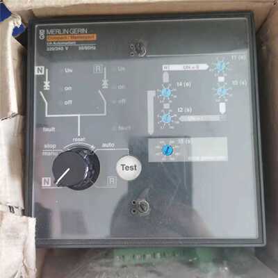 议价MERLIN GERIN控制器 Compact materpact UA Automatism 议价