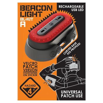 危机4闪光灯可充电爆闪野外救援