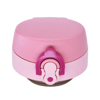 膳魔师不锈钢保温杯JMY350直饮杯盖TCMB400弹跳盖子通用水杯配件