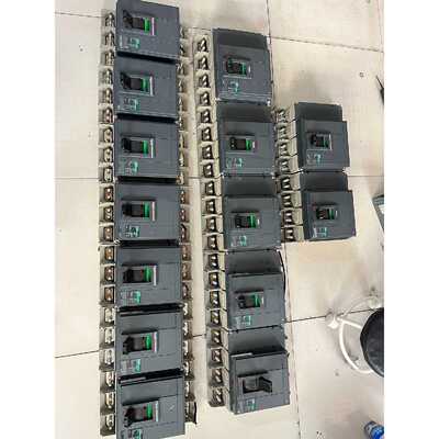 议价NS800NA1000NA隔离塑壳断路器3P100可维修
