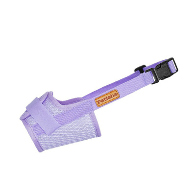 狗狗嘴套防叫防乱吃小中大型犬防舔嘴套小狗外出可喝水口罩嘴罩套