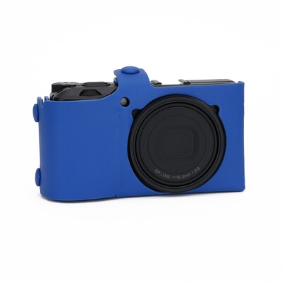 cam·in理光GR4真皮相机皮套相机