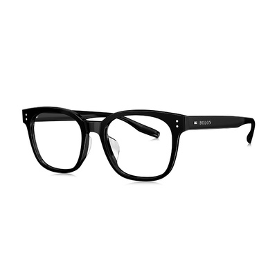 暴龙近视眼镜框方形百搭黑框镜架